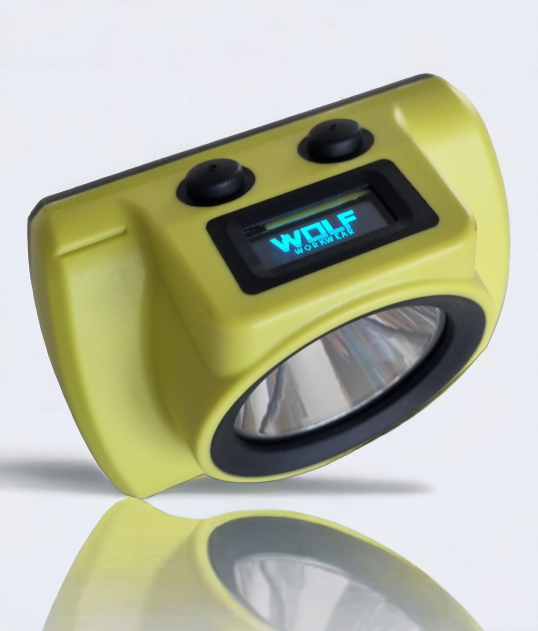 Wolf Mining Caplamp – Wolf Workwear