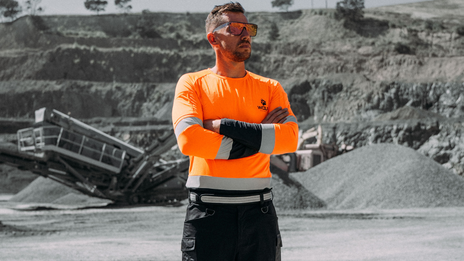 Wolf Workwear - Empowering Professionals with High-Performance Gear