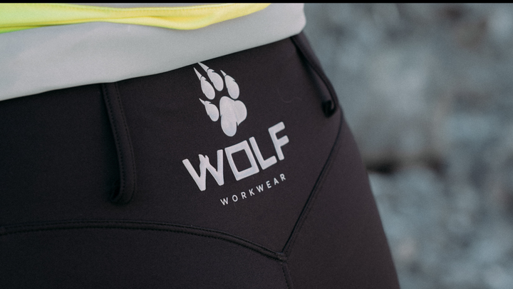 Wolf Workwear - Empowering Professionals with High-Performance Gear